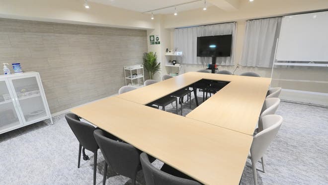 格安★会議室・ワークスペース・ボドゲ・撮影・オフ会など|少人数〜最大20名|光高速WiFi|ゲーム機/ボドゲ等備品無料|飲食可の写真2