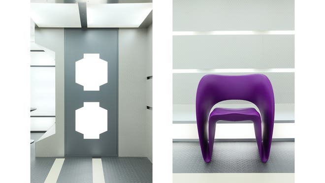 【スペーススタジオ】未来空間!宇宙ステーション!個室メイクルーム有り!ハウススタジオ TVや雑誌の撮影実績多数!の写真11