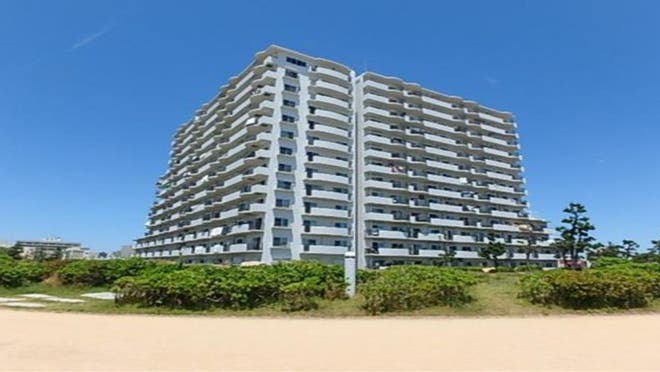 海&明石大橋が目前に広がる見晴らし良い場所の写真7