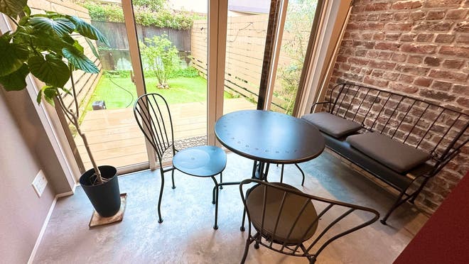 《新築戸建1階🏠庭🪴屋上テラス🌟貸切‼️》パーティー🎉女子会🥂撮影🎥BBQ🍖たこパ🐙鍋パ🍲ドッグラン🐶の写真4