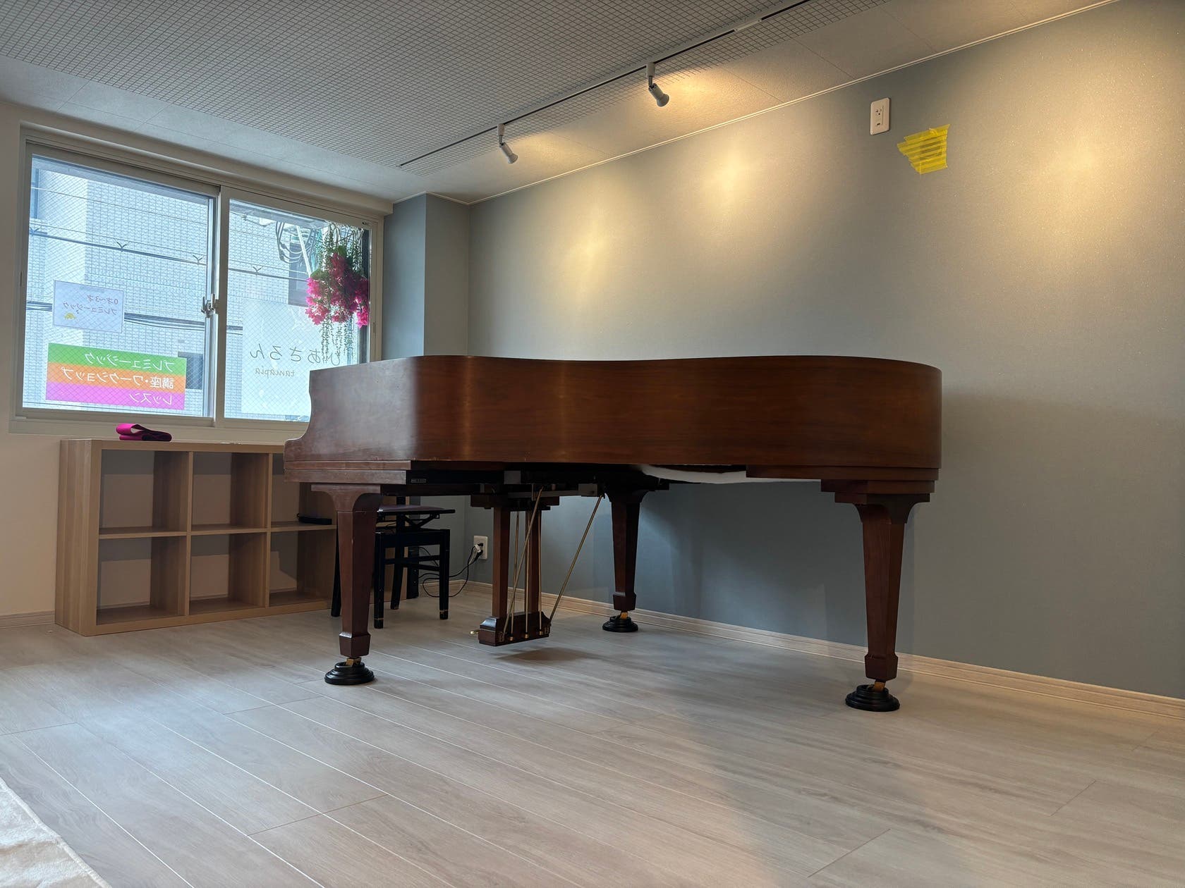 玉造ピアノのあるサロン【2026年1月リニューアル❣️】の写真4