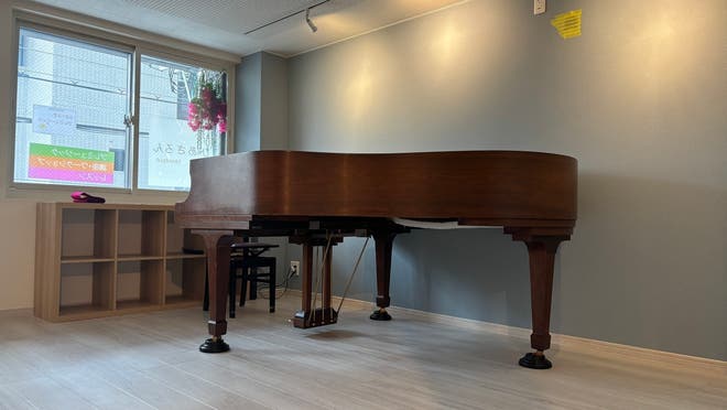 玉造ピアノのあるサロン【2026年1月リニューアル❣️】の写真4