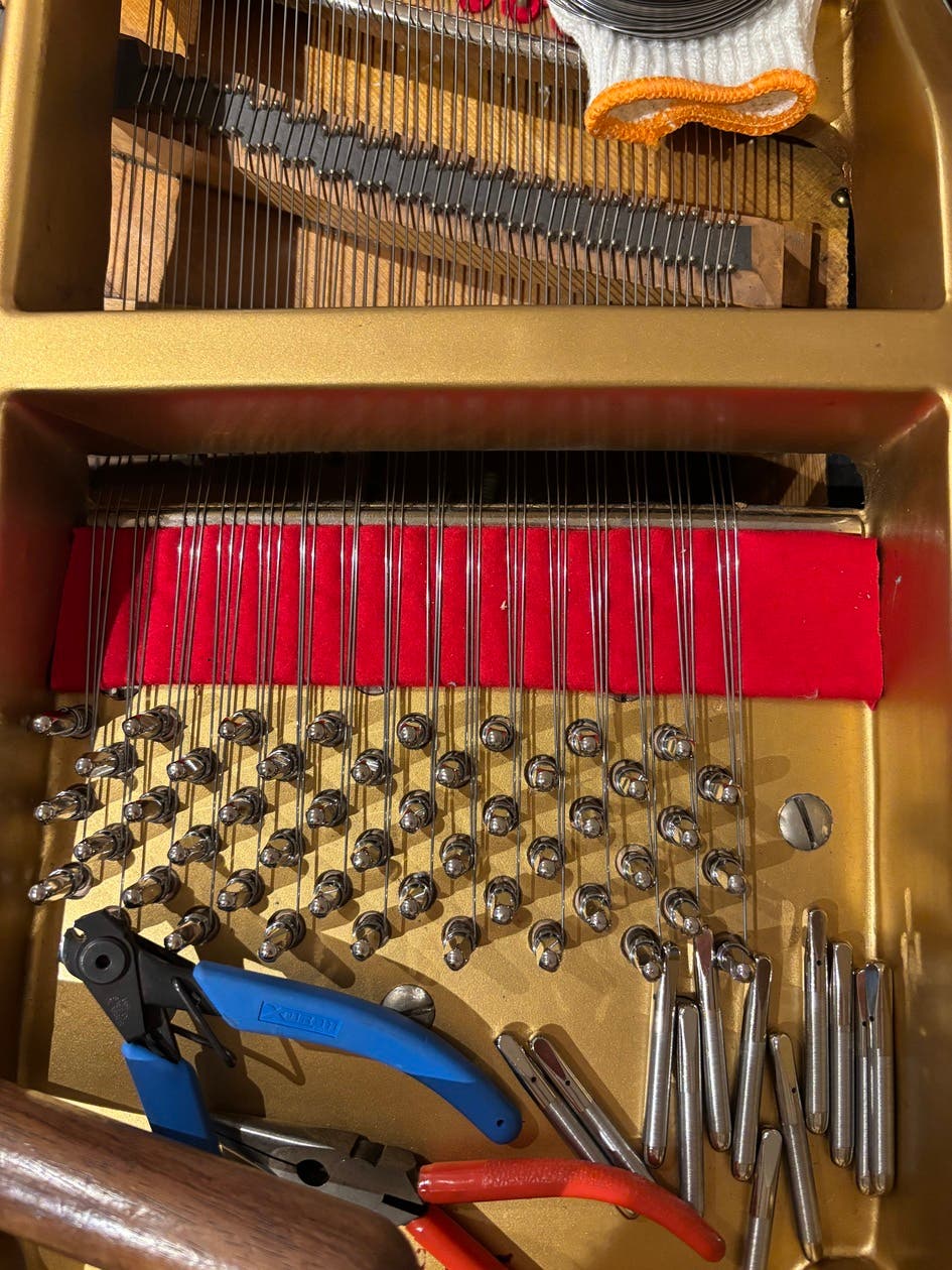 玉造ピアノのあるサロン【2026年1月リニューアル❣️】の写真6