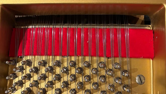 玉造ピアノのあるサロン【2026年1月リニューアル❣️】の写真6