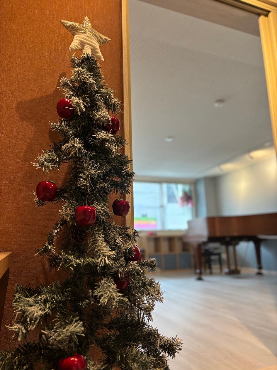 玉造ピアノのあるサロン【2026年1月リニューアル❣️】の写真8