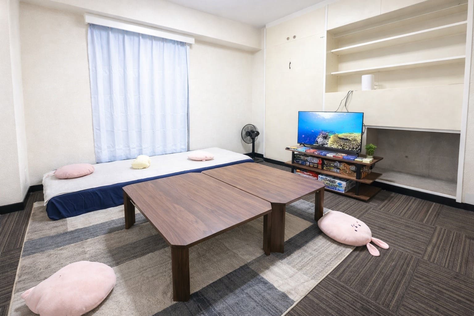 迷ったらココ！清潔で失敗しない飲み会・集まり向け空間の写真1