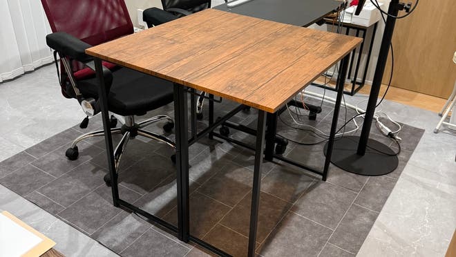 【地下鉄成増駅近】新築物件に新規オープンのキレイなワークスペース 完全個室 WiFi/モニター/電源完備の写真3