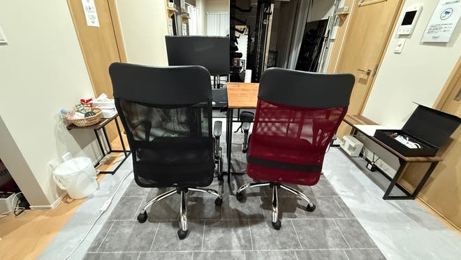 【地下鉄成増駅近】新築物件に新規オープンのキレイなワークスペース 完全個室 WiFi/モニター/電源完備の写真4