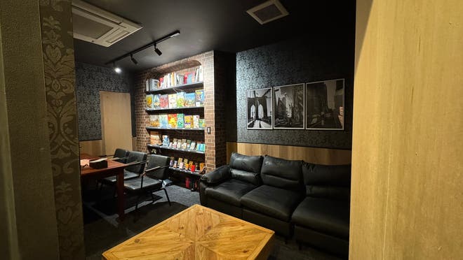 スペモゲーム🎮駅徒歩4分👟ゴミ無料🆓ゲーム🎮ボドゲ♠️プロジェクター📽飲み会🍺775_SpemoGAME西船橋の写真5