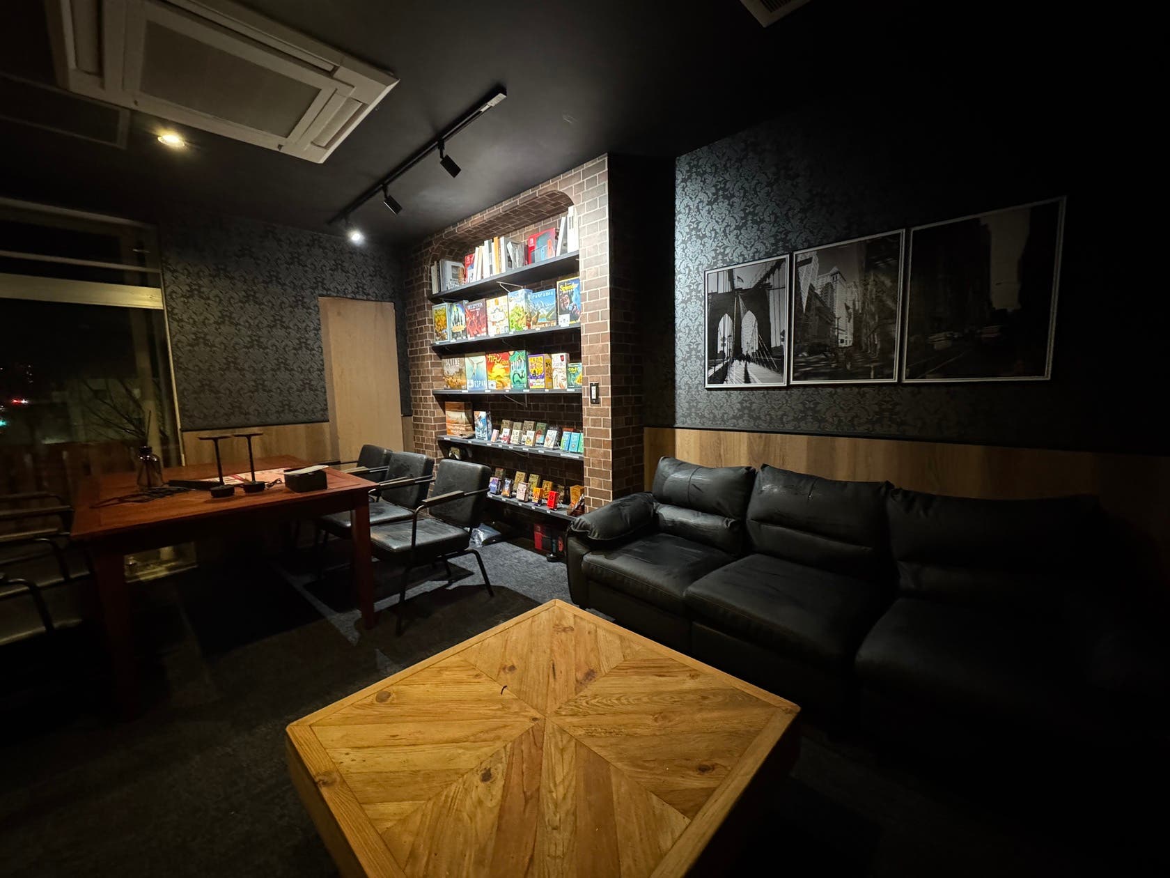 スペモゲーム🎮駅徒歩4分👟ゴミ無料🆓ゲーム🎮ボドゲ♠️プロジェクター📽飲み会🍺775_SpemoGAME西船橋の写真1