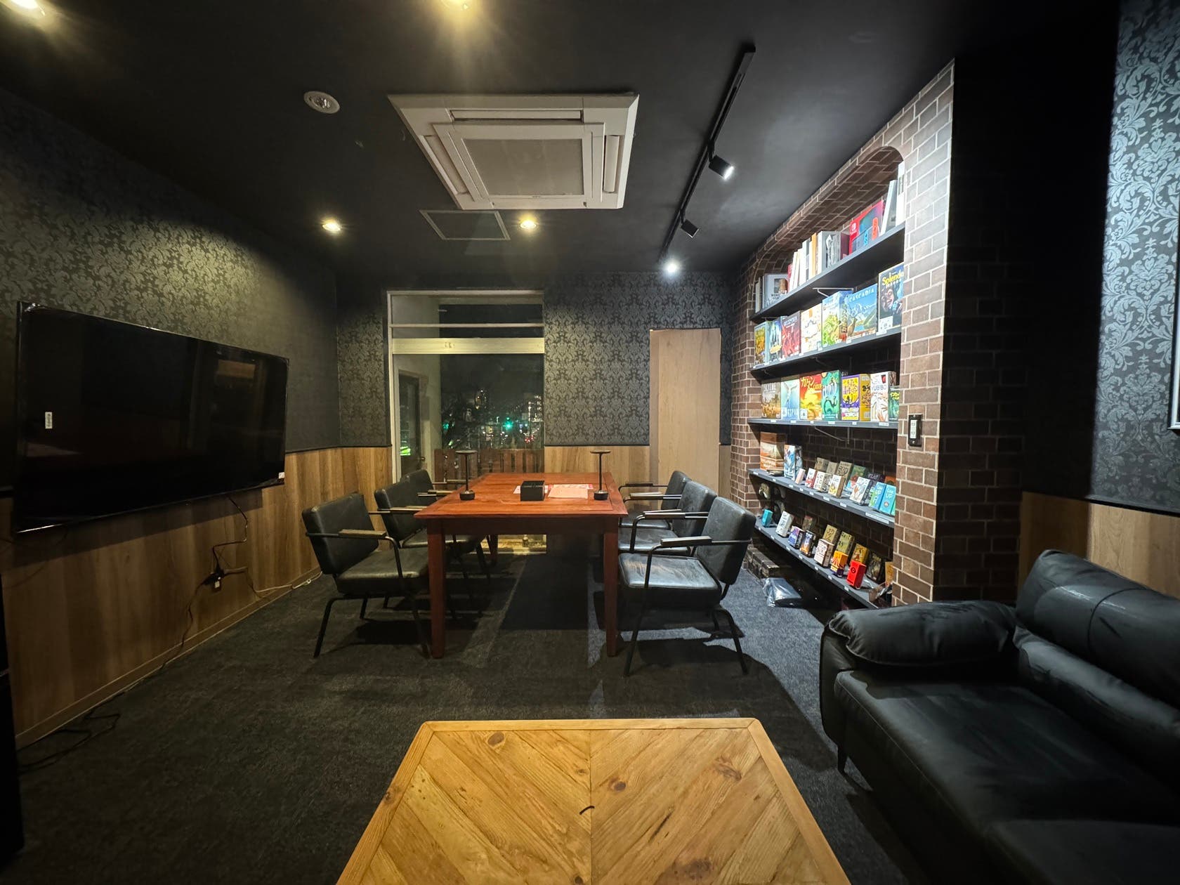 スペモゲーム🎮駅徒歩4分👟ゴミ無料🆓ゲーム🎮ボドゲ♠️プロジェクター📽飲み会🍺775_SpemoGAME西船橋の写真2