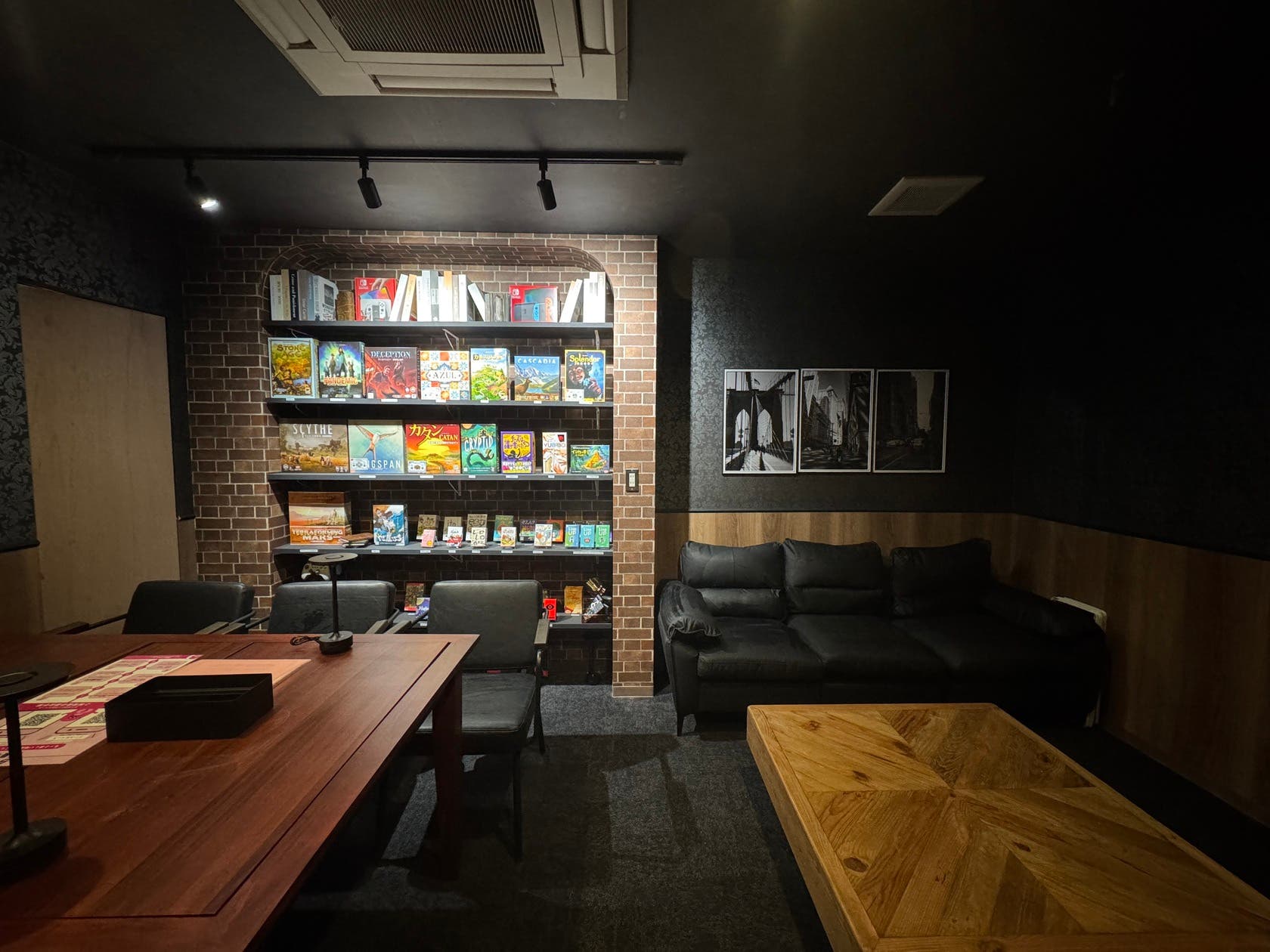 スペモゲーム🎮駅徒歩4分👟ゴミ無料🆓ゲーム🎮ボドゲ♠️プロジェクター📽飲み会🍺775_SpemoGAME西船橋の写真4