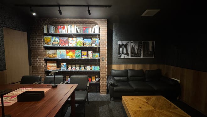 スペモゲーム🎮駅徒歩4分👟ゴミ無料🆓ゲーム🎮ボドゲ♠️プロジェクター📽飲み会🍺775_SpemoGAME西船橋の写真4