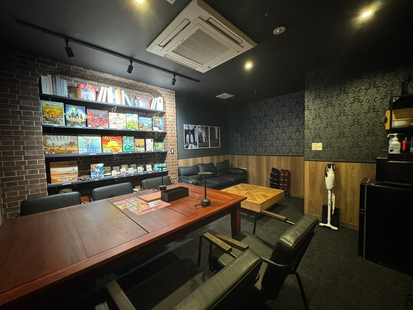 スペモゲーム🎮駅徒歩4分👟ゴミ無料🆓ゲーム🎮ボドゲ♠️プロジェクター📽飲み会🍺775_SpemoGAME西船橋の写真8