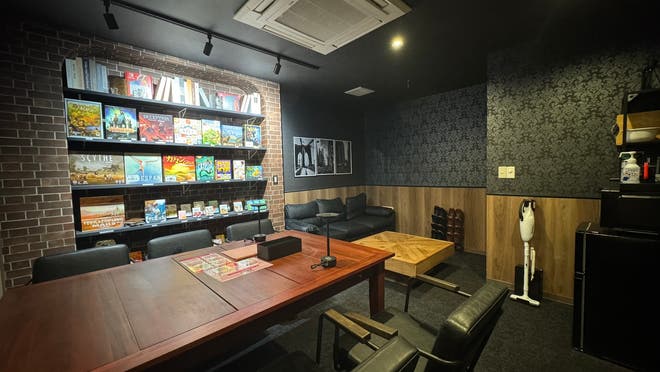 スペモゲーム🎮駅徒歩4分👟ゴミ無料🆓ゲーム🎮ボドゲ♠️プロジェクター📽飲み会🍺775_SpemoGAME西船橋の写真8