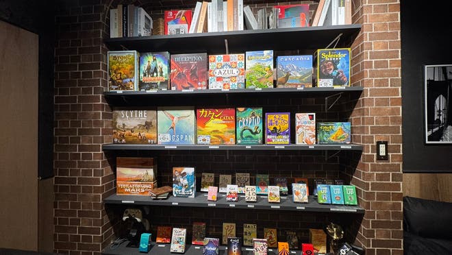 スペモゲーム🎮駅徒歩4分👟ゴミ無料🆓ゲーム🎮ボドゲ♠️プロジェクター📽飲み会🍺775_SpemoGAME西船橋の写真9