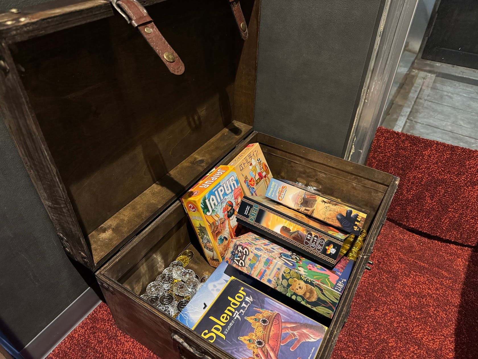 スペモゲーム🎮駅徒歩4分👟ゴミ無料🆓ゲーム🎮ボドゲ♠️プロジェクター📽飲み会🍺775_SpemoGAME西船橋の写真11