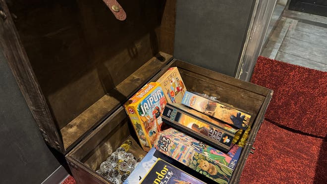 スペモゲーム🎮駅徒歩4分👟ゴミ無料🆓ゲーム🎮ボドゲ♠️プロジェクター📽飲み会🍺775_SpemoGAME西船橋の写真11