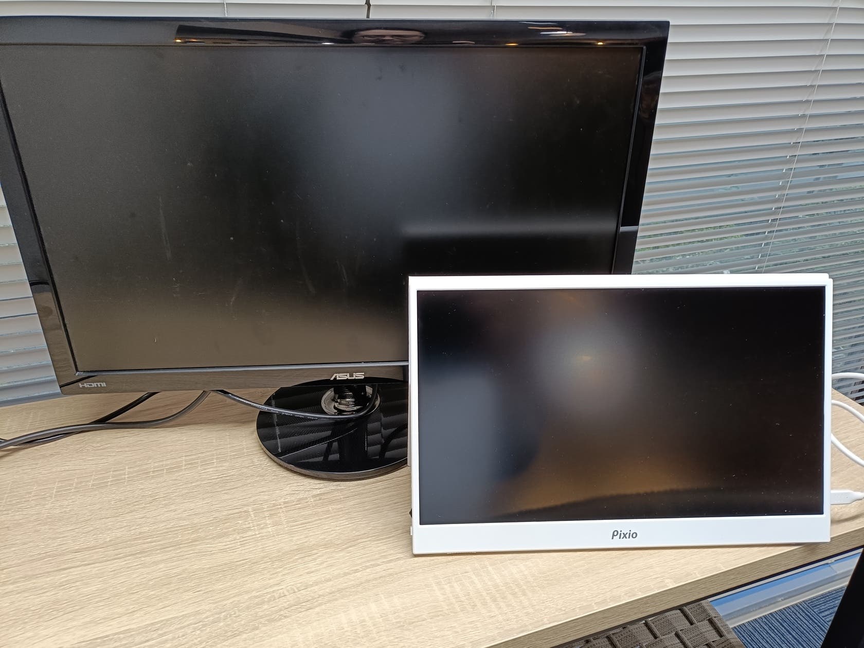 PCモニタの画像1