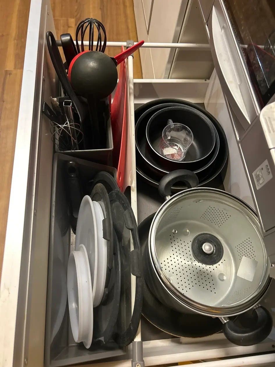 西宮市「集居夙川館」ダイニング一室の写真6