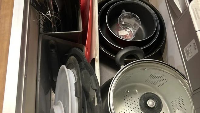 西宮市「集居夙川館」ダイニング一室の写真6