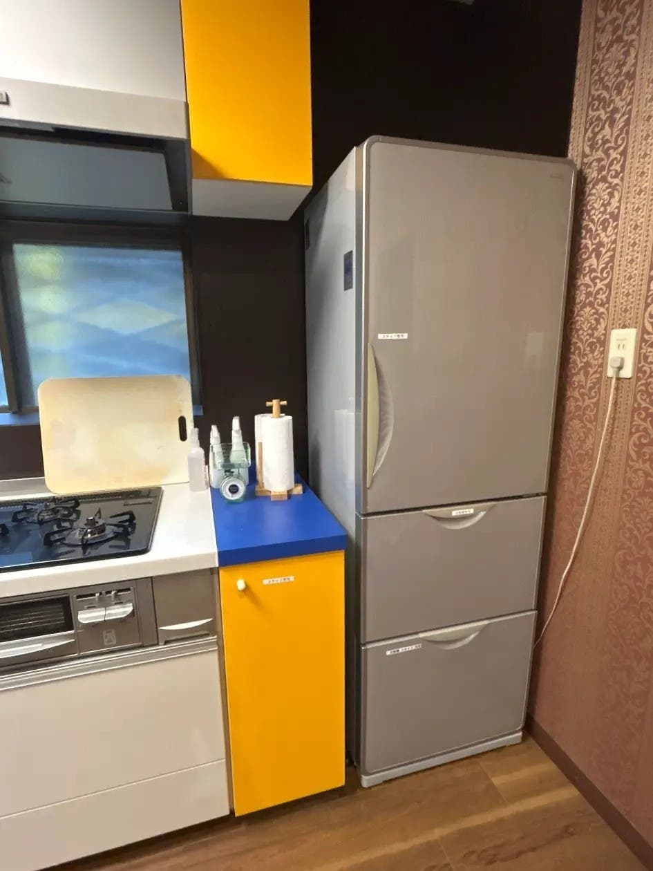 西宮市「集居夙川館」ダイニング一室の写真2