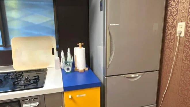 西宮市「集居夙川館」ダイニング一室の写真2