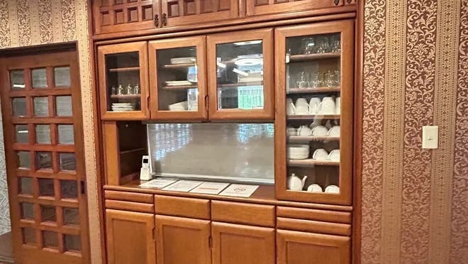 西宮市「集居夙川館」ダイニング一室の写真3