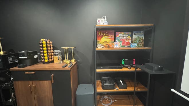 スペモシネマ🎬駅徒歩4分🚶♀️ゴミ無料🆓プロジェクター🎥デート💓映画鑑賞🎬774_SpemoCINEMA西船橋の写真8