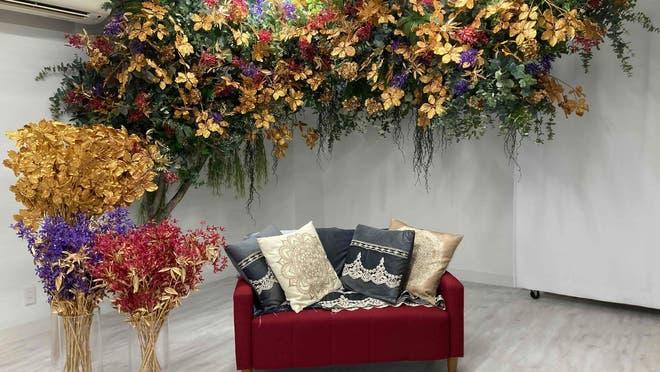 上野駅から徒歩5分 自然光など5種類以上の背景で撮れる!広々ゆったり(スペース面積90㎡)お友達同士シェア利用でお得!の写真2