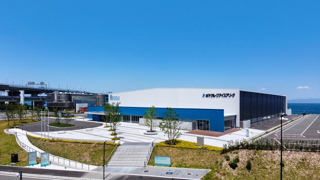 りんくうタウン駅から5分のトレーニング(多目的)ルームの写真2