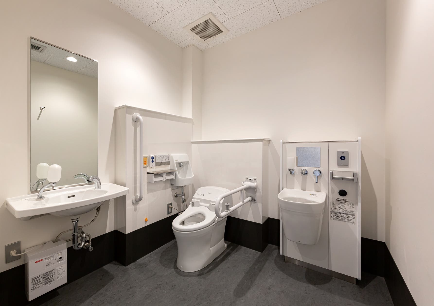 りんくうタウン駅から５分のトレーニング(多目的)ルームの写真4