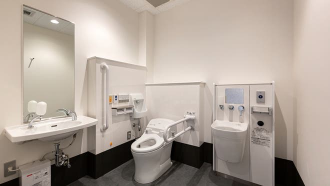 りんくうタウン駅から5分のトレーニング(多目的)ルームの写真4