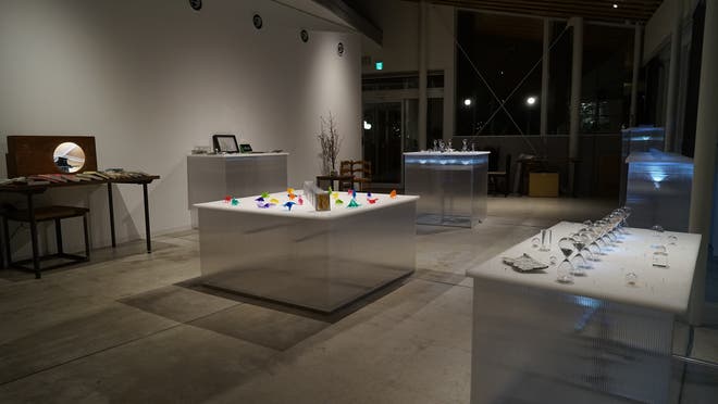 ラウンジ ~芝生に開いたみんなのスペース~の写真4