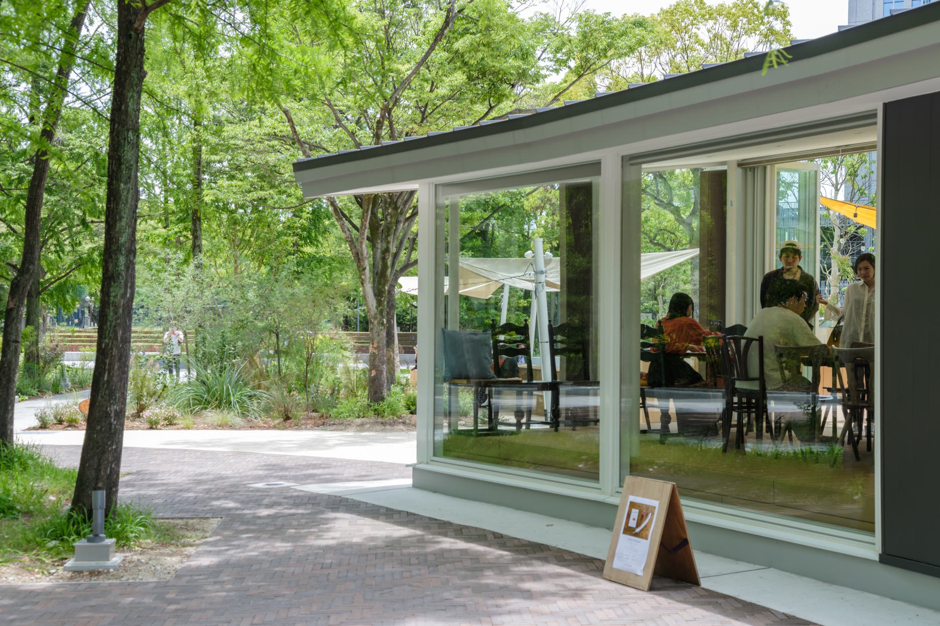 スタジオ・テラス　～半分屋外、半分屋内のキッチン有スペース～の写真6