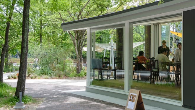 スタジオ・テラス ~半分屋外、半分屋内のキッチン有スペース~の写真6