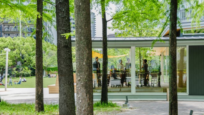 スタジオ・テラス ~半分屋外、半分屋内のキッチン有スペース~の写真2