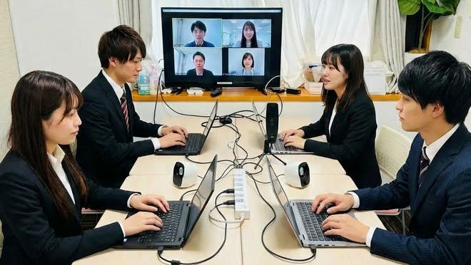 ☆TSUBAKI横浜☆ 明るく静かなスペース★安定高速光回線WiFi ★テレワーク・Web会議・動画撮影最適、施術、マッサージの写真4