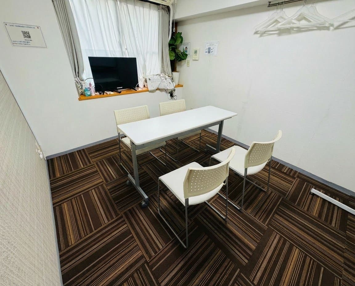 ☆TSUBAKI横浜☆　明るく静かなスペース★安定高速光回線WiFi　★テレワーク・Web会議・動画撮影最適、施術、マッサージの写真8