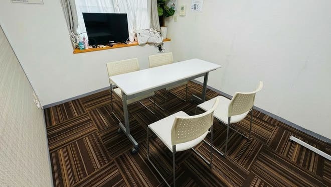 ☆TSUBAKI横浜☆ 明るく静かなスペース★安定高速光回線WiFi ★テレワーク・Web会議・動画撮影最適、施術、マッサージの写真8