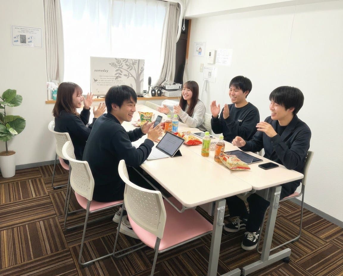 ☆TSUBAKI横浜☆　明るく静かなスペース★安定高速光回線WiFi　★テレワーク・Web会議・動画撮影最適、施術、マッサージの写真6