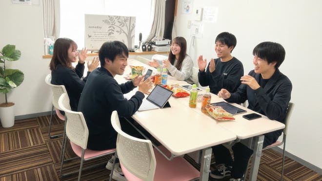 ☆TSUBAKI横浜☆ 明るく静かなスペース★安定高速光回線WiFi ★テレワーク・Web会議・動画撮影最適、施術、マッサージの写真6