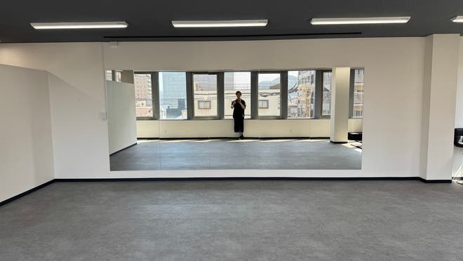 「1時間600円〜」平塚駅から徒歩5分のダンス演劇楽器演奏なんでもOK!レンタルスタジオ【ショート、YouTube動画撮影OK】の写真4