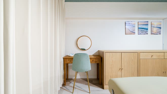 【OPEN記念10%OFF】池袋駅|南国リゾート風🌴完全個室サロン|エステ・整体・ヨガの写真3