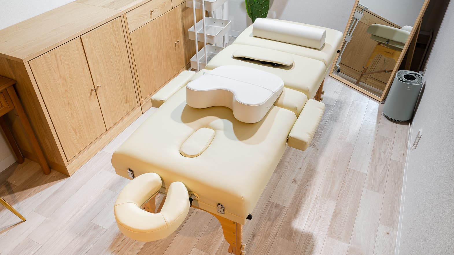 【OPEN記念10%OFF】池袋駅｜南国リゾート風🌴完全個室サロン｜エステ・整体・ヨガの写真9