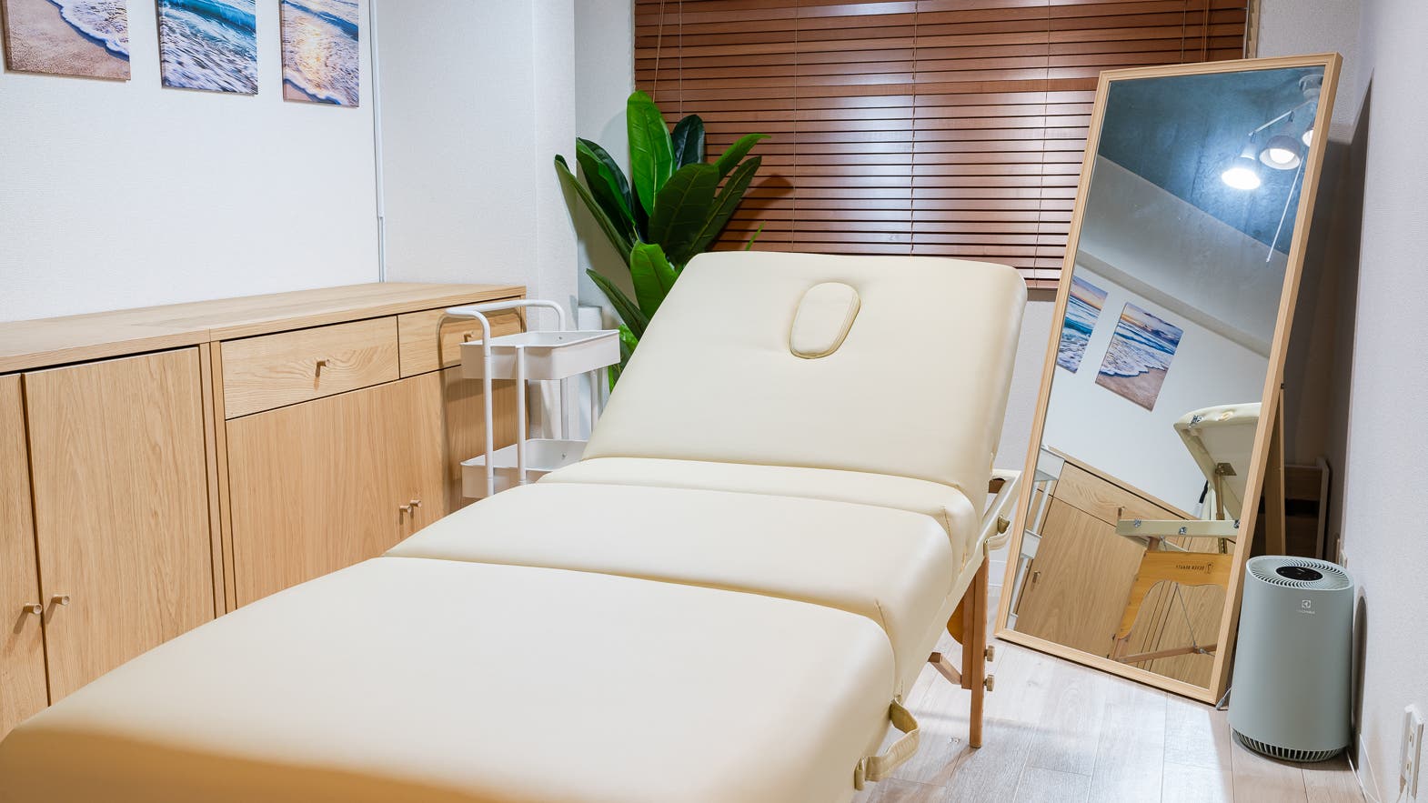 【OPEN記念10%OFF】池袋駅｜南国リゾート風🌴完全個室サロン｜エステ・整体・ヨガの写真11