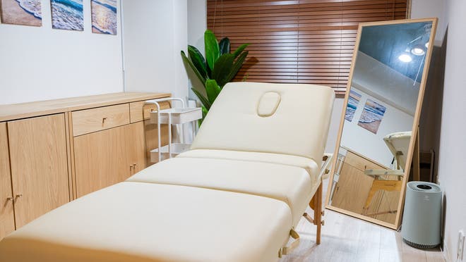 【OPEN記念10%OFF】池袋駅|南国リゾート風🌴完全個室サロン|エステ・整体・ヨガの写真11