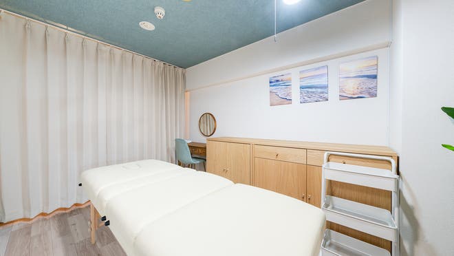 【OPEN記念10%OFF】池袋駅|南国リゾート風🌴完全個室サロン|エステ・整体・ヨガの写真4