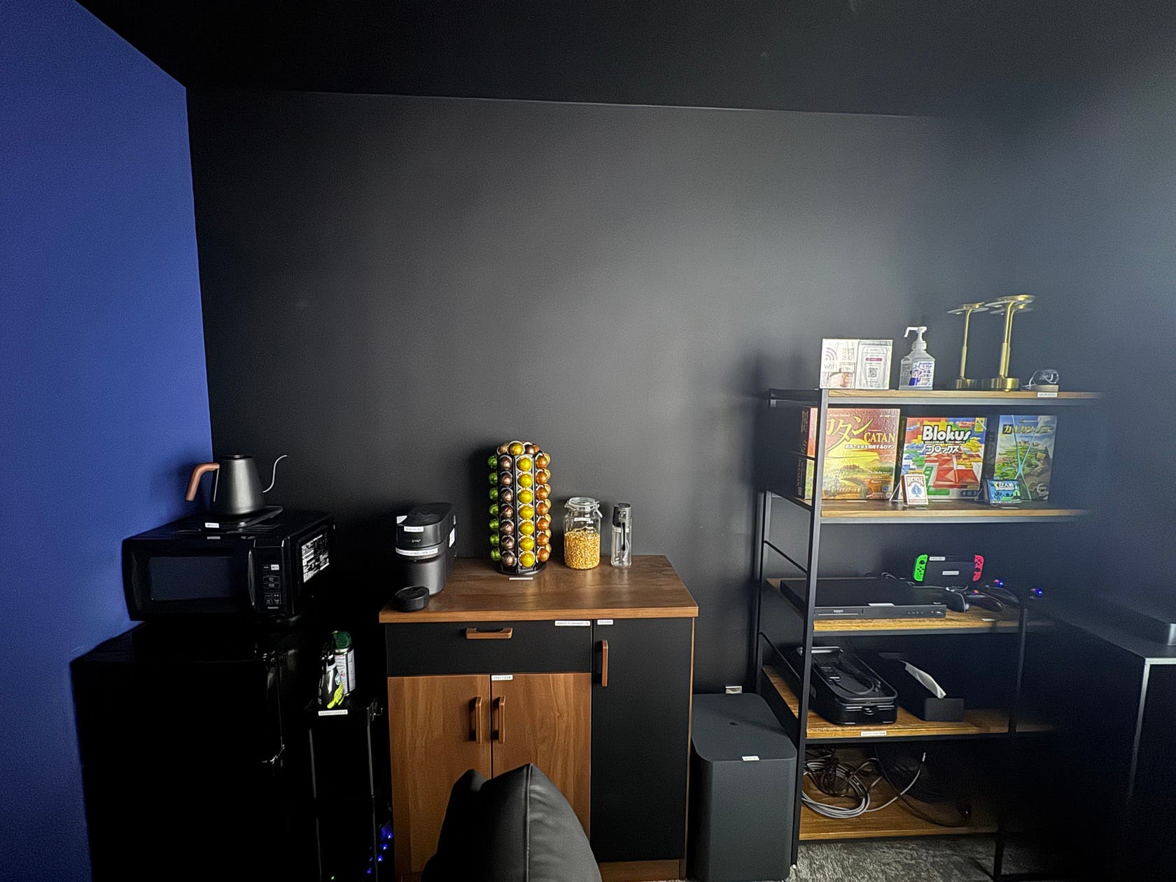 スペモシネマ🎬駅徒歩4分🚶‍♀️ゴミ無料🆓プロジェクター🎥デート💓映画鑑賞🎬774_SpemoCINEMA西船橋の写真15