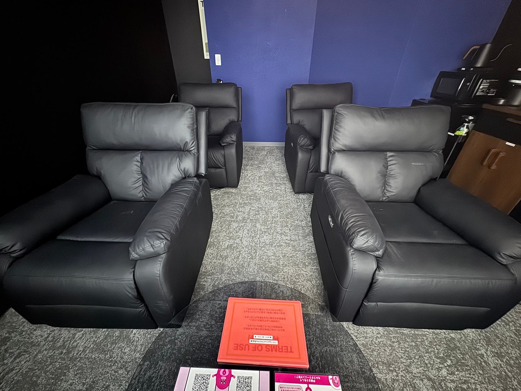 スペモシネマ🎬駅徒歩4分🚶‍♀️ゴミ無料🆓プロジェクター🎥デート💓映画鑑賞🎬774_SpemoCINEMA西船橋の写真14